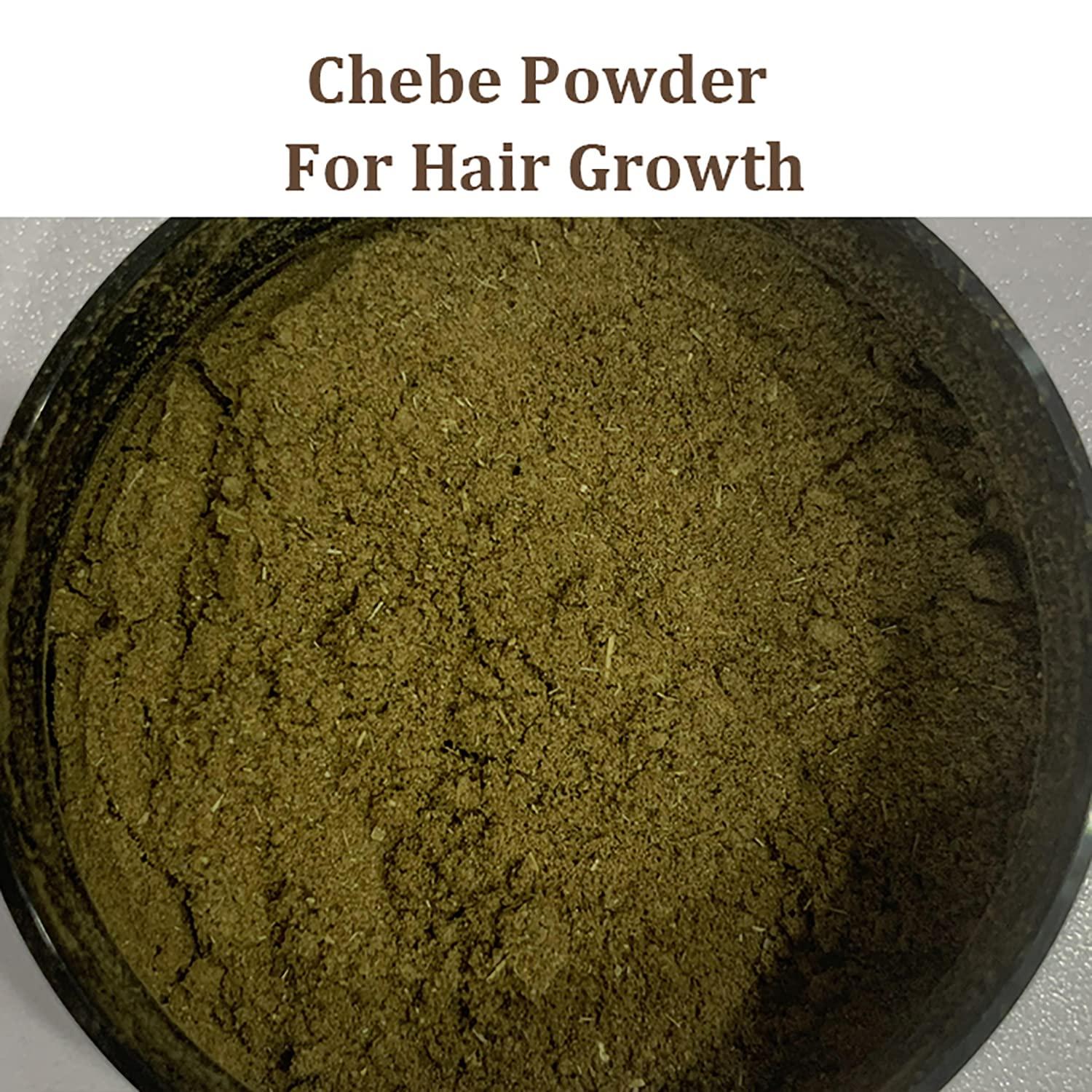 Brzeaf Natural Chebe Powder (30g) - African Hair Growth Treatment ...