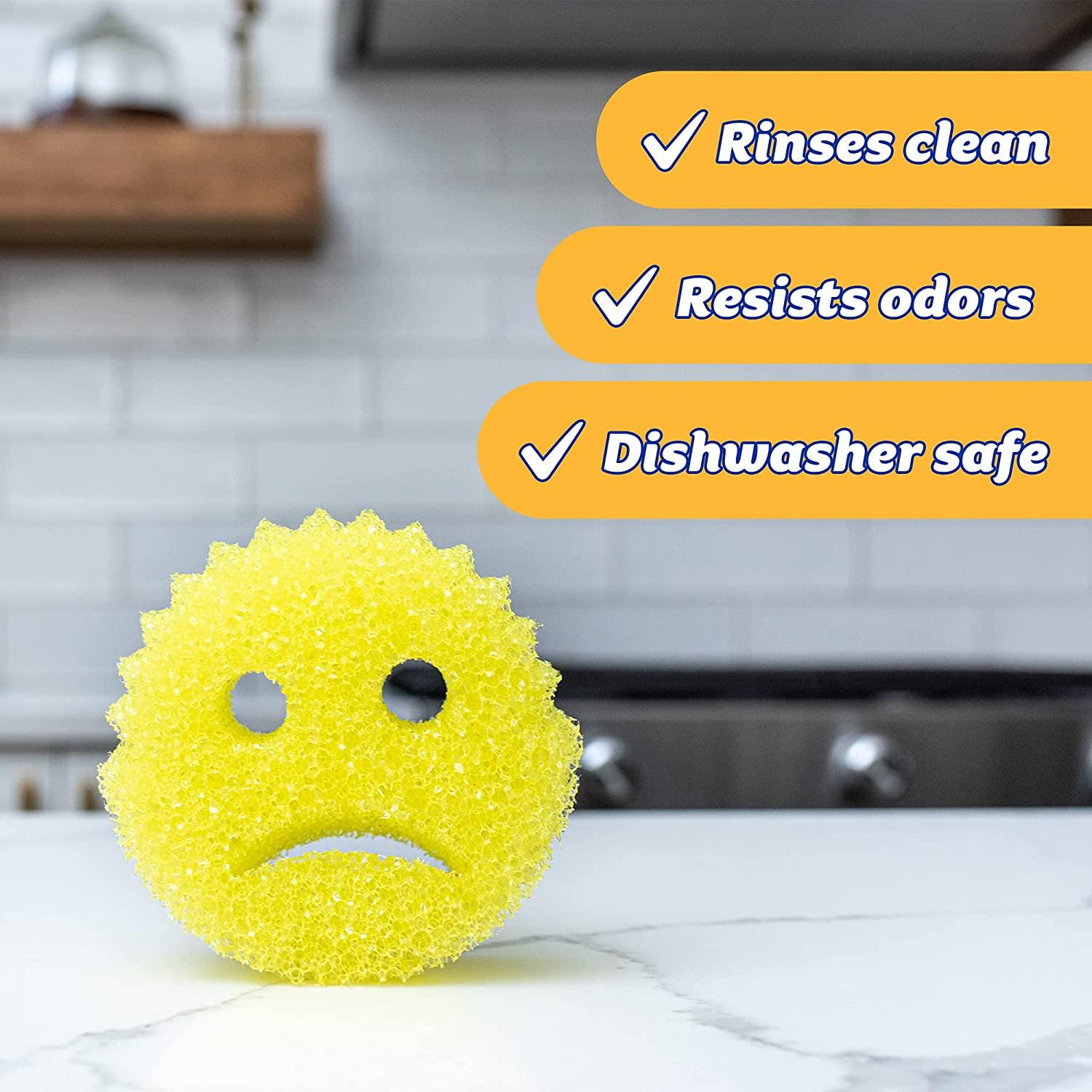 Scrub Daddy Sad Mommy and Daddy Sponge Set - 2 Pack | Buy Now with ...
