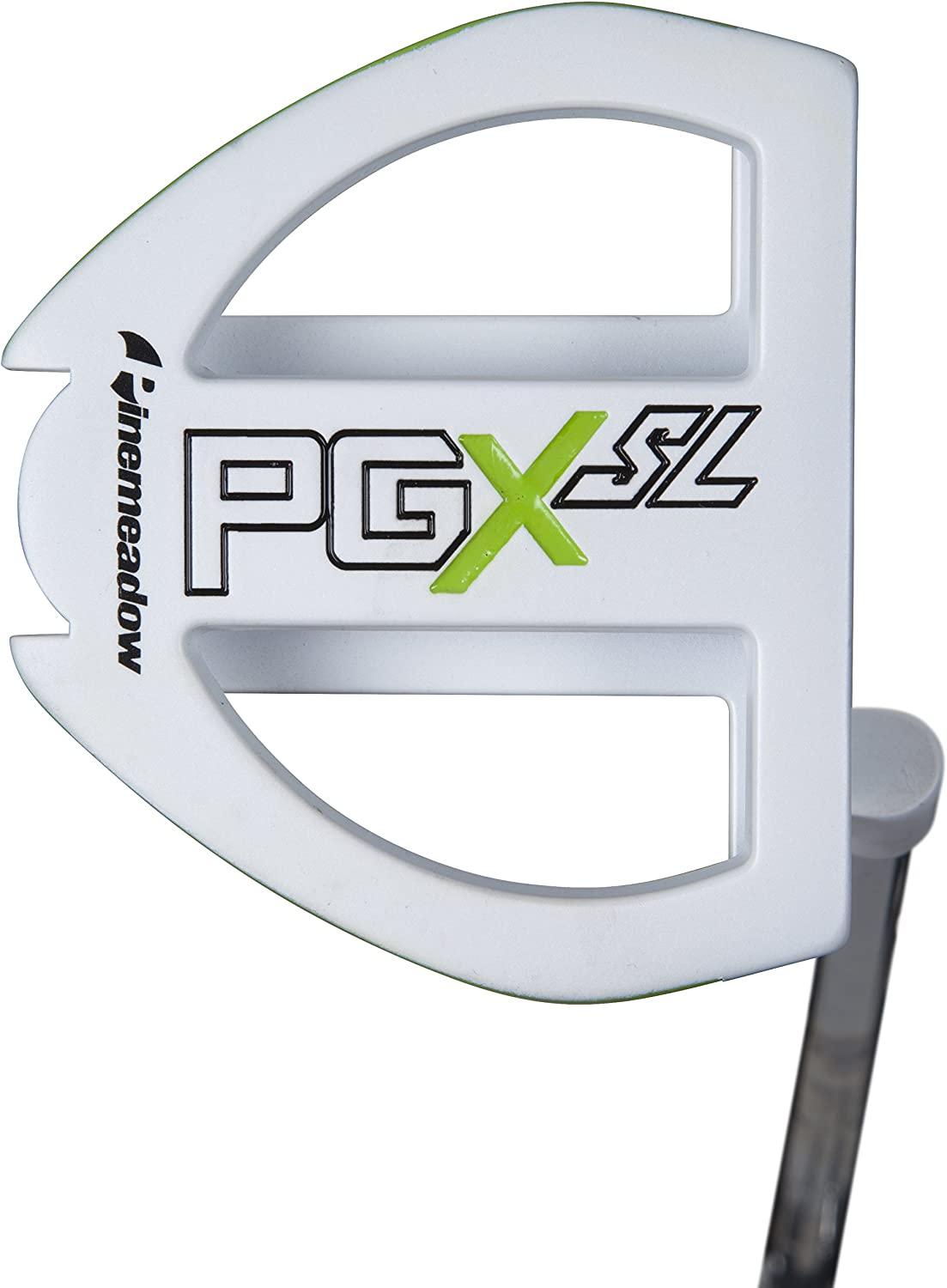 Pinemeadow Golf PGX SL Putter - Men's Right Hand | Buy Now with Express International Delivery ...
