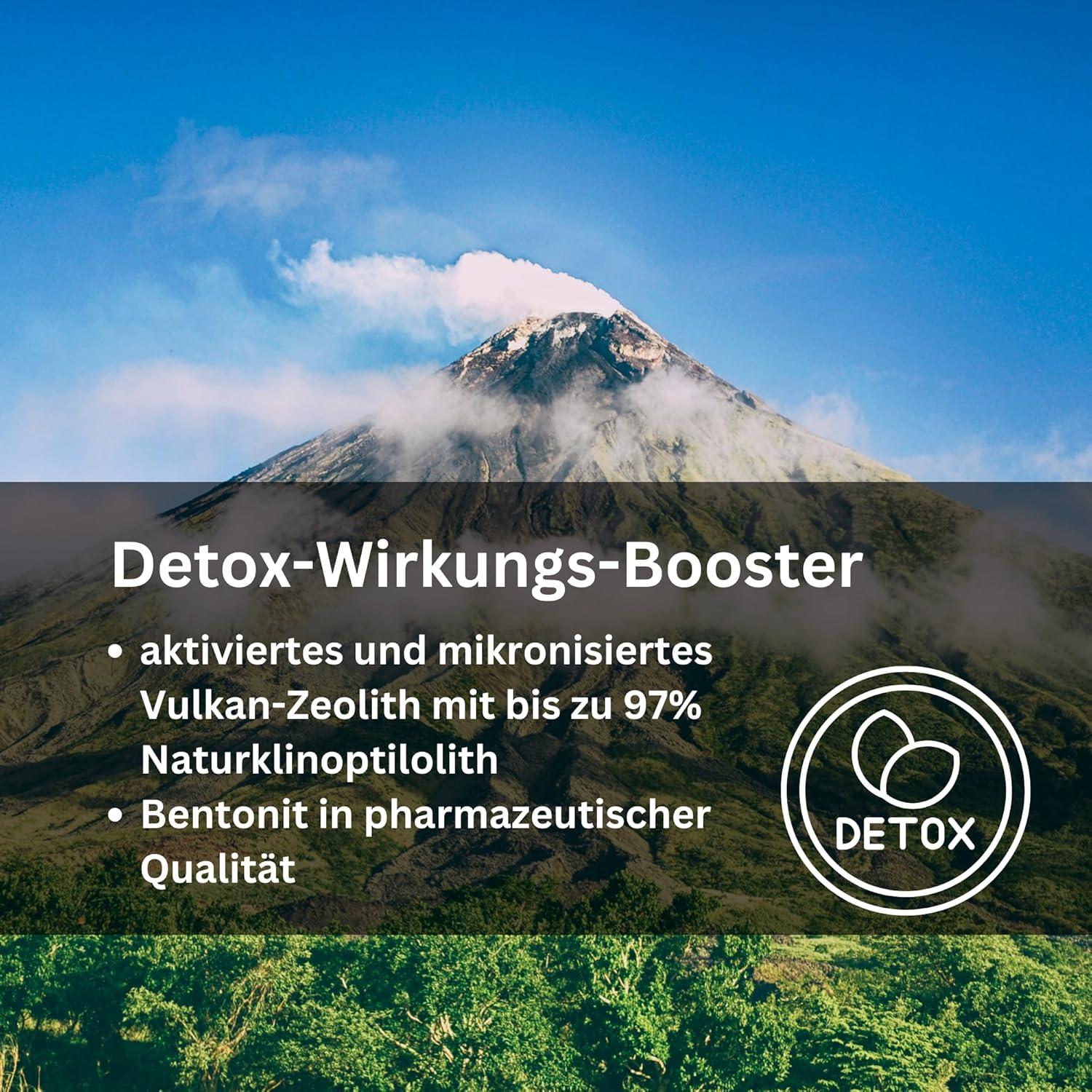 Aquarius Pro Life - Gaiagold Zeolith Powder Mix 120g | Informed ...