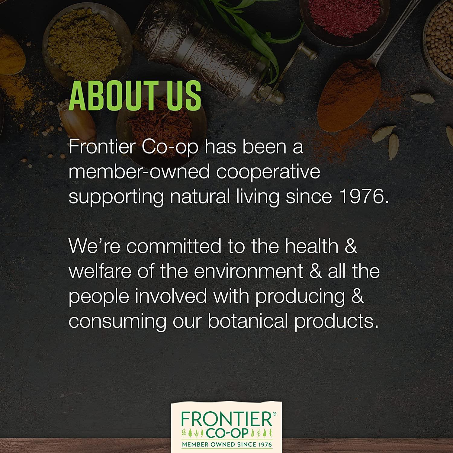 Frontier Co-op Organic Black Bean Flakes 1lb - Natural and Nutritious ...