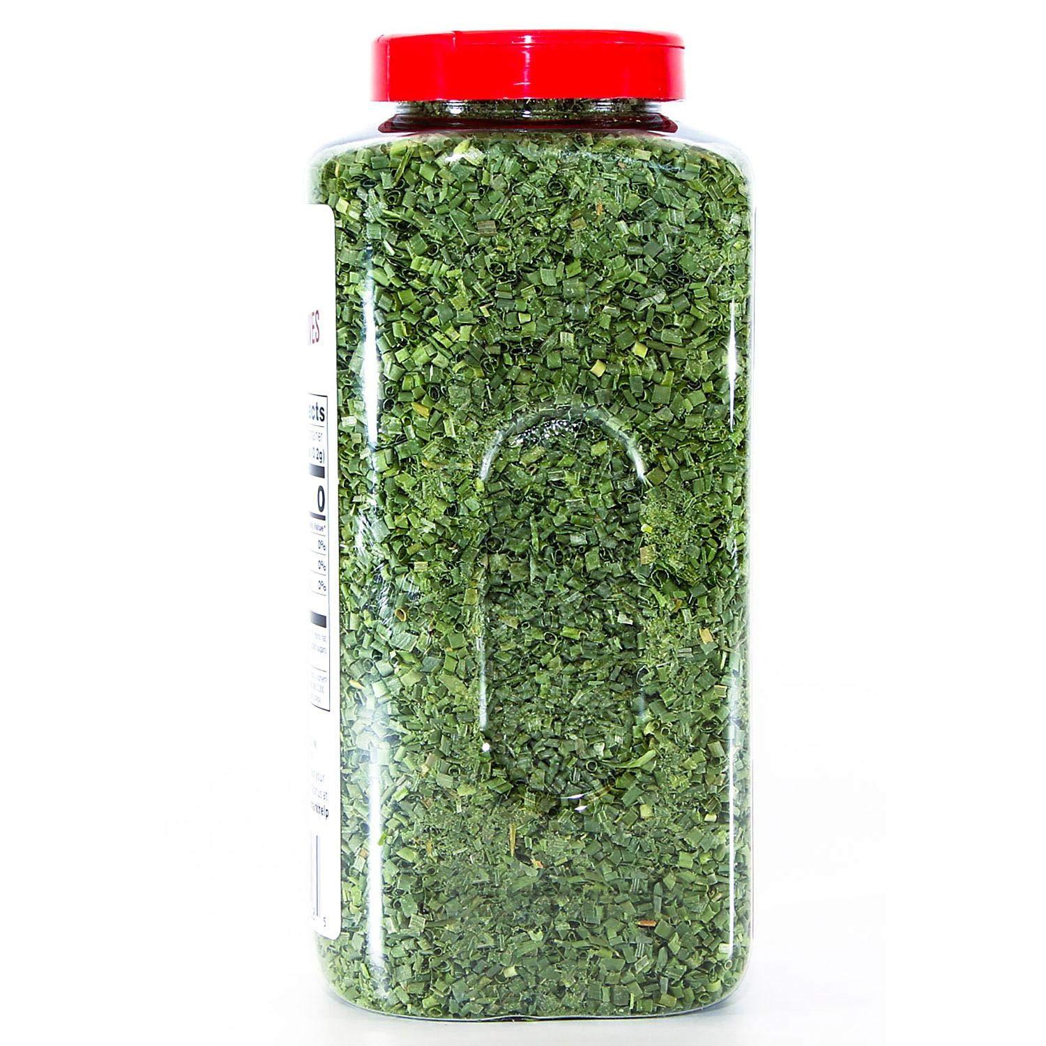 Member's Mark Tone's Chopped Chives 1.12oz - Premium Quality Seasoning ...