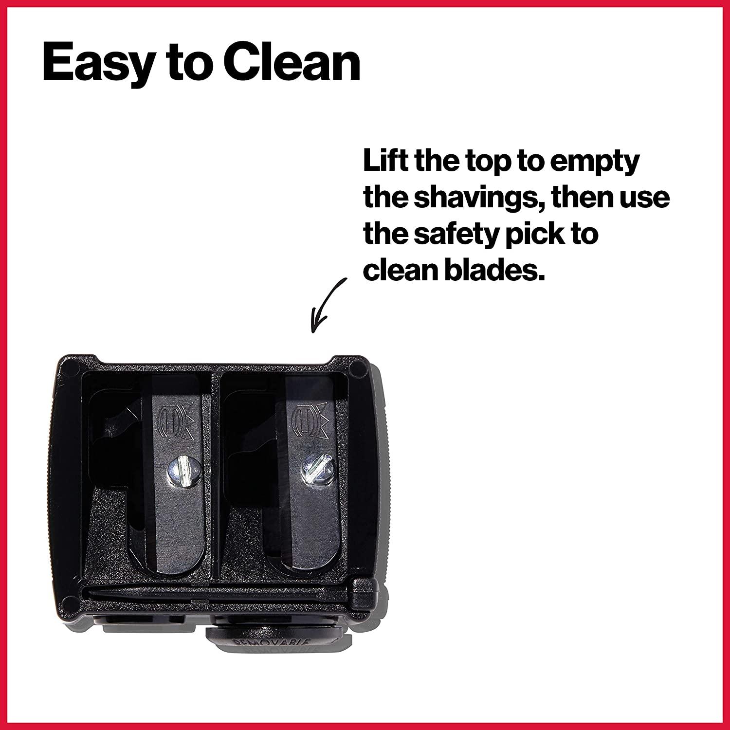 Makeup Sharpener by Revlon for Eyeliner, Lip Liner, and More! Universal ...