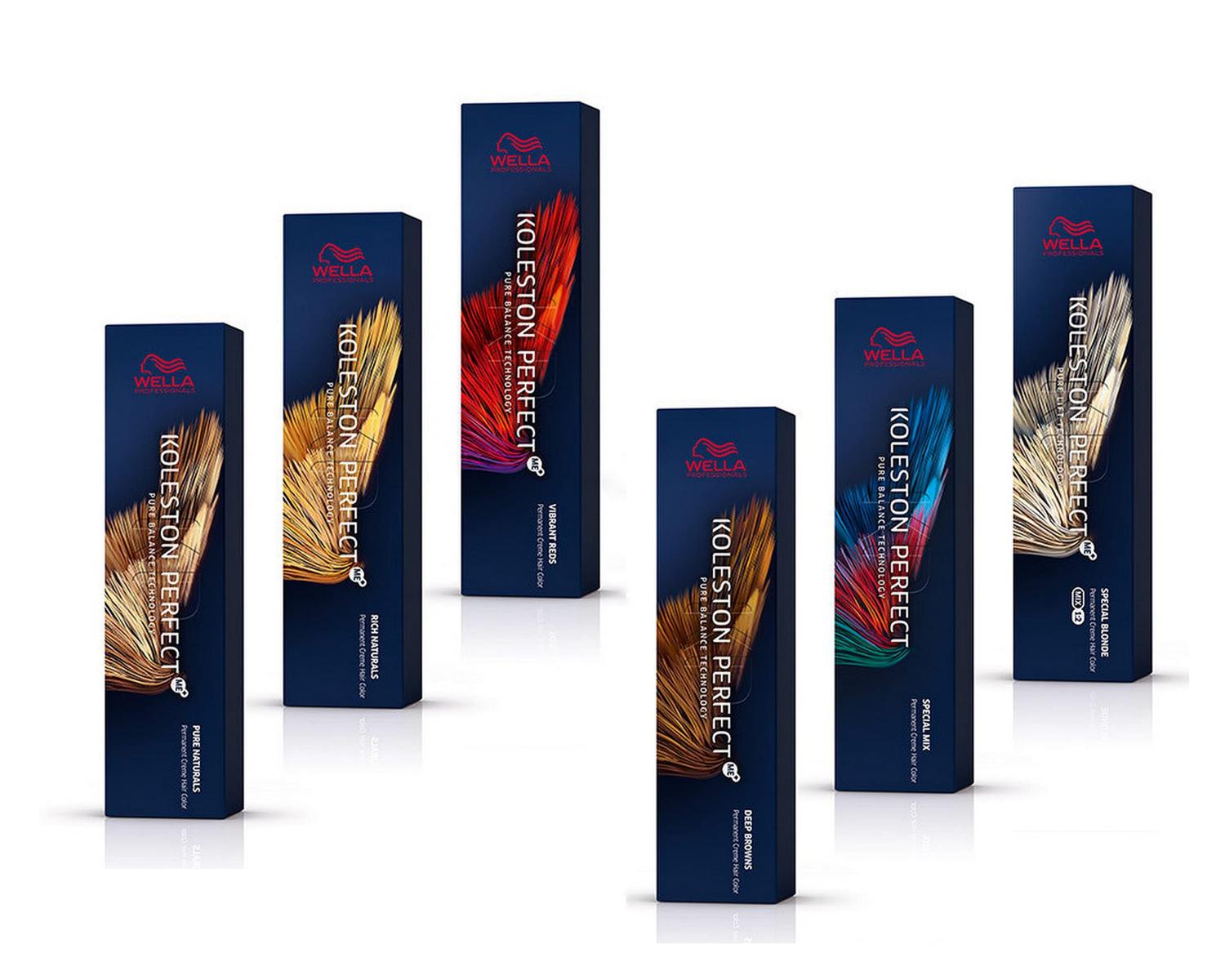 Wella 12/81 Koleston Perfect Me+ 60ml - International Shipping ...