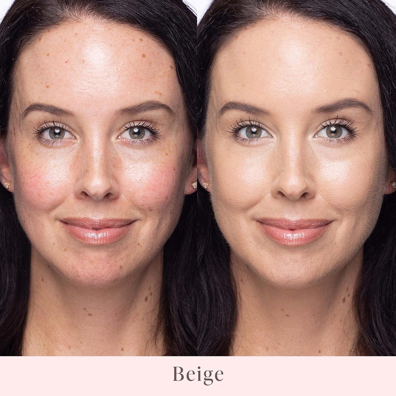 mally makeup foundation