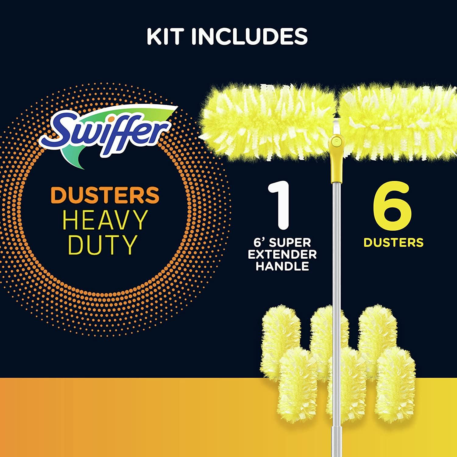 Swiffer Duster Kit