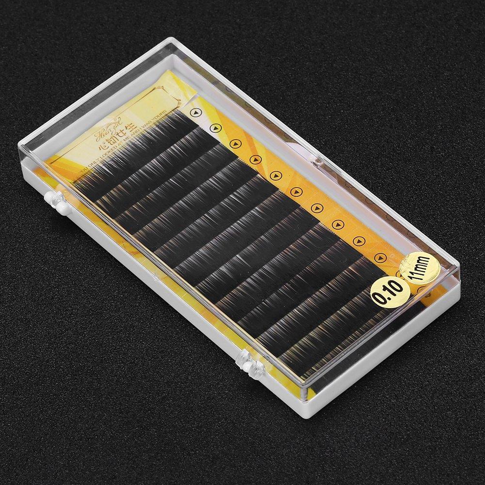 Natural 3D False Eyebrows - 12PCS Individual Reusable Extensions ...