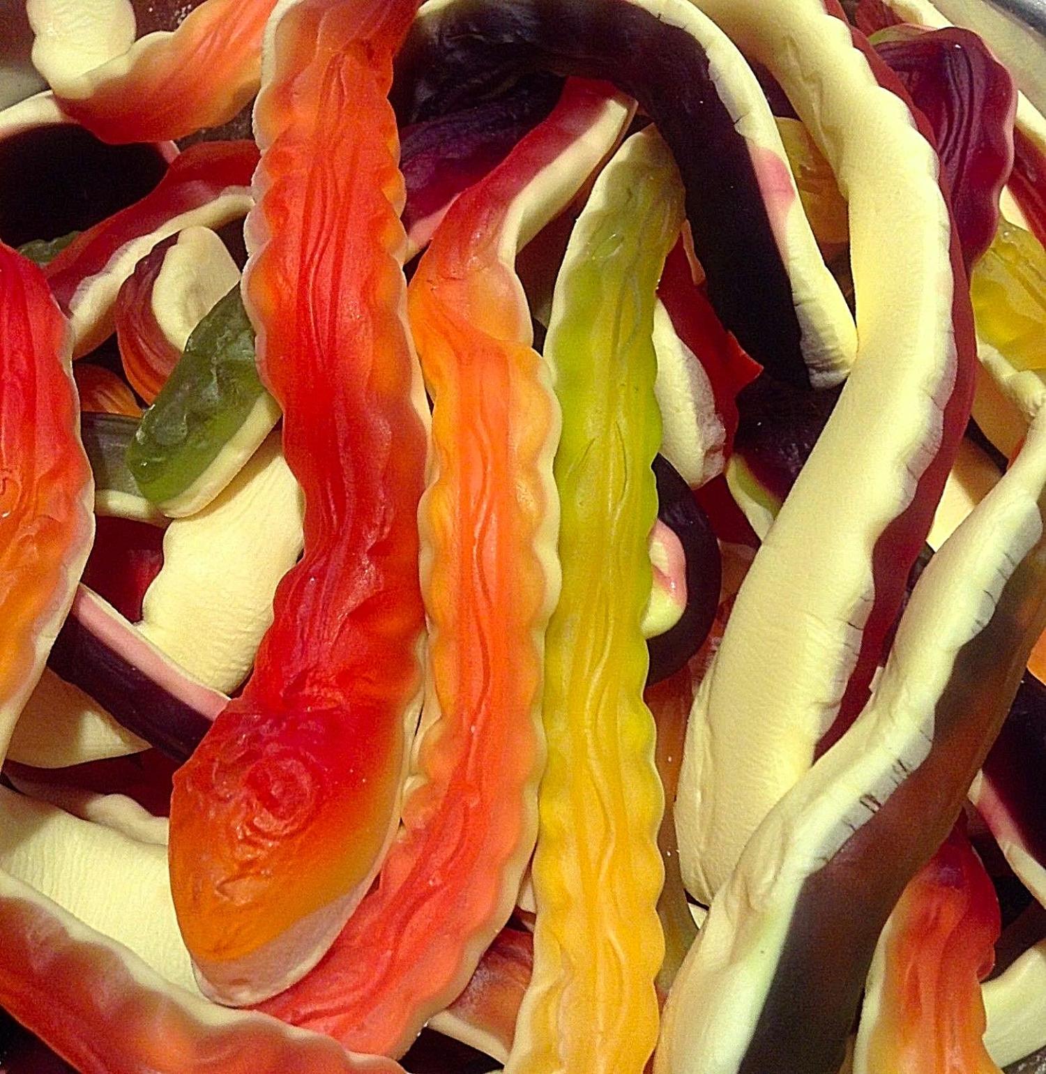 Haribo Sweets Pick n Mix Sizes 500g - 3kg Bulk Sweets - Perfect for ...