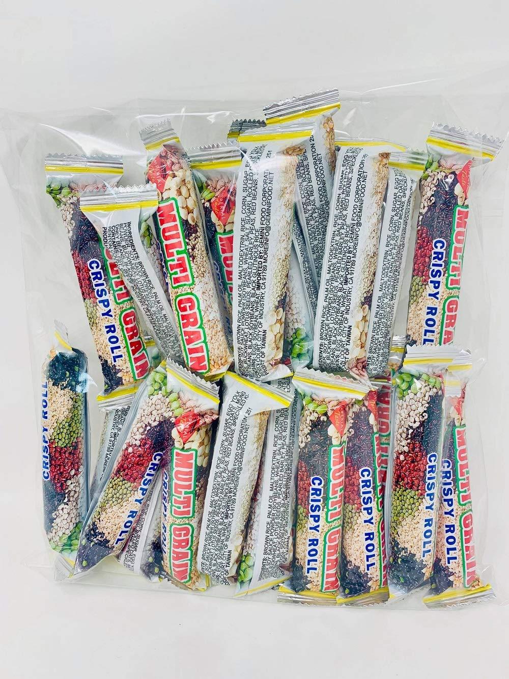 Nutritious Multigrain Crispy Roll - Delicious and Healthy Snack Option ...