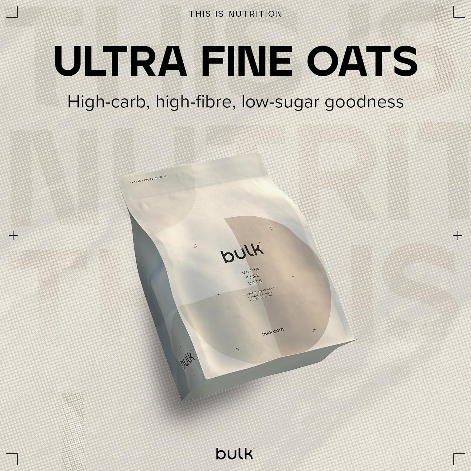 Bulk Ultra Fine Scottish Oats Chocolate 1 kg - Pack of 1 | Buy Now with ...