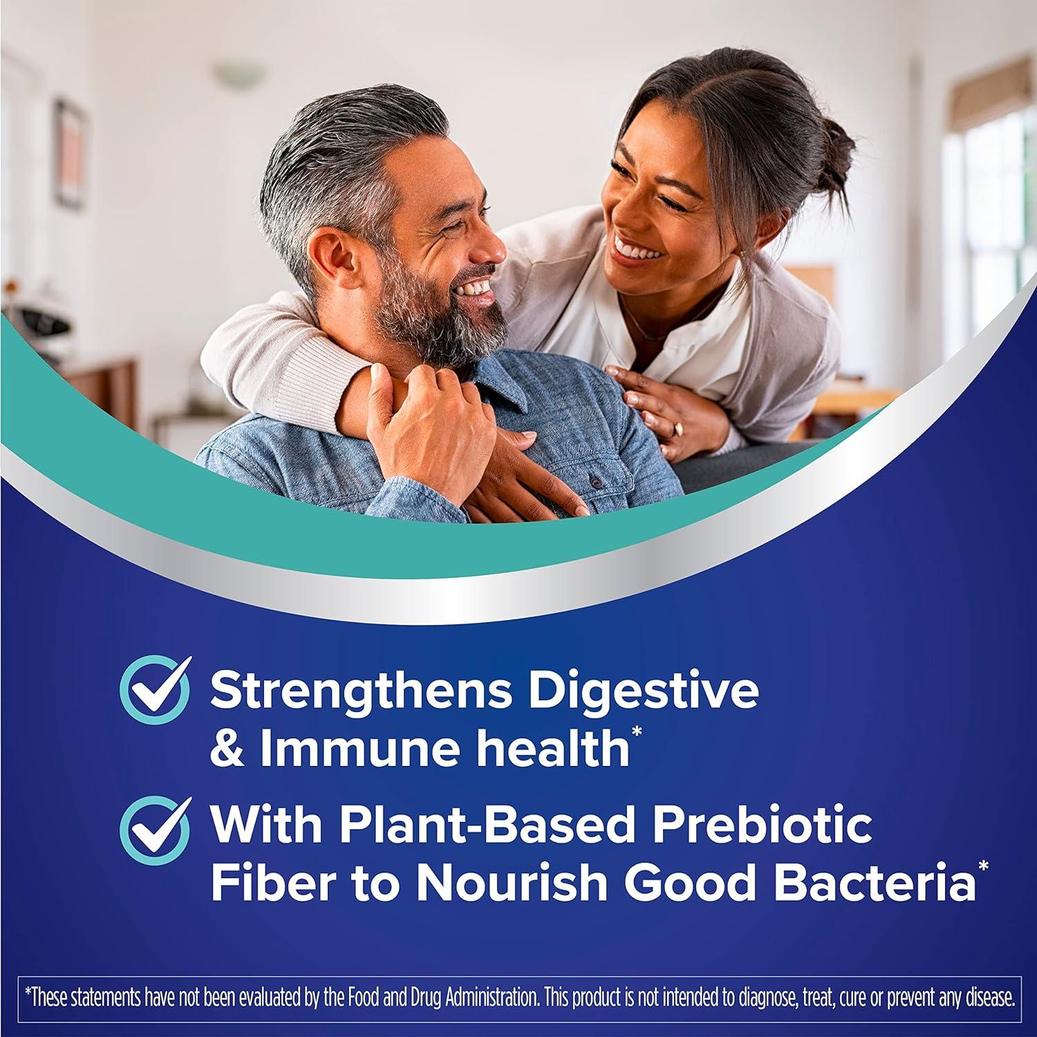 Florastor Select Gut Boost Probiotic & Prebiotic Supplement - 30 ...