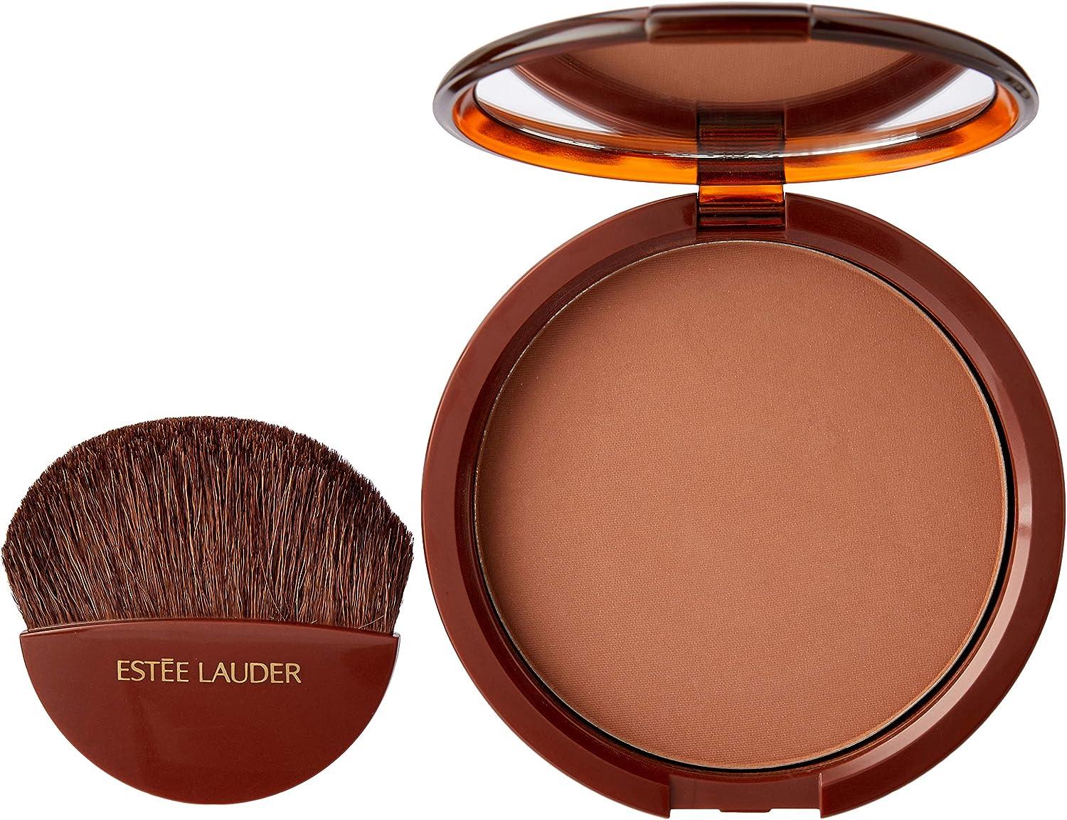 Estee Lauder Goddess Medium Powder 02 Bronze 0.74 oz for Women ...