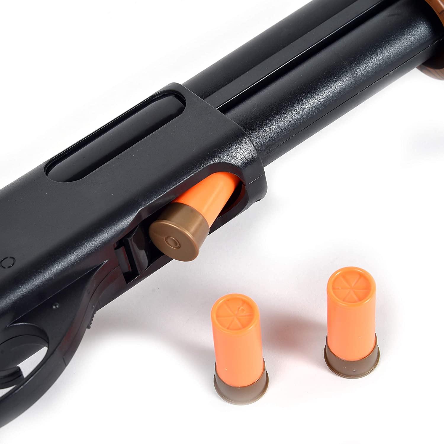 Sunny Days Pump Action Blaster with Realistic Sounds & Ejecting Shells ...