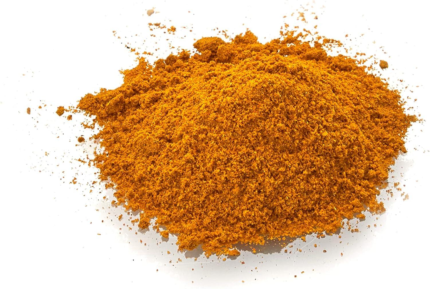 Old India Curry Powder Vindaloo 500g - Authentic Spice Blend for Bold ...