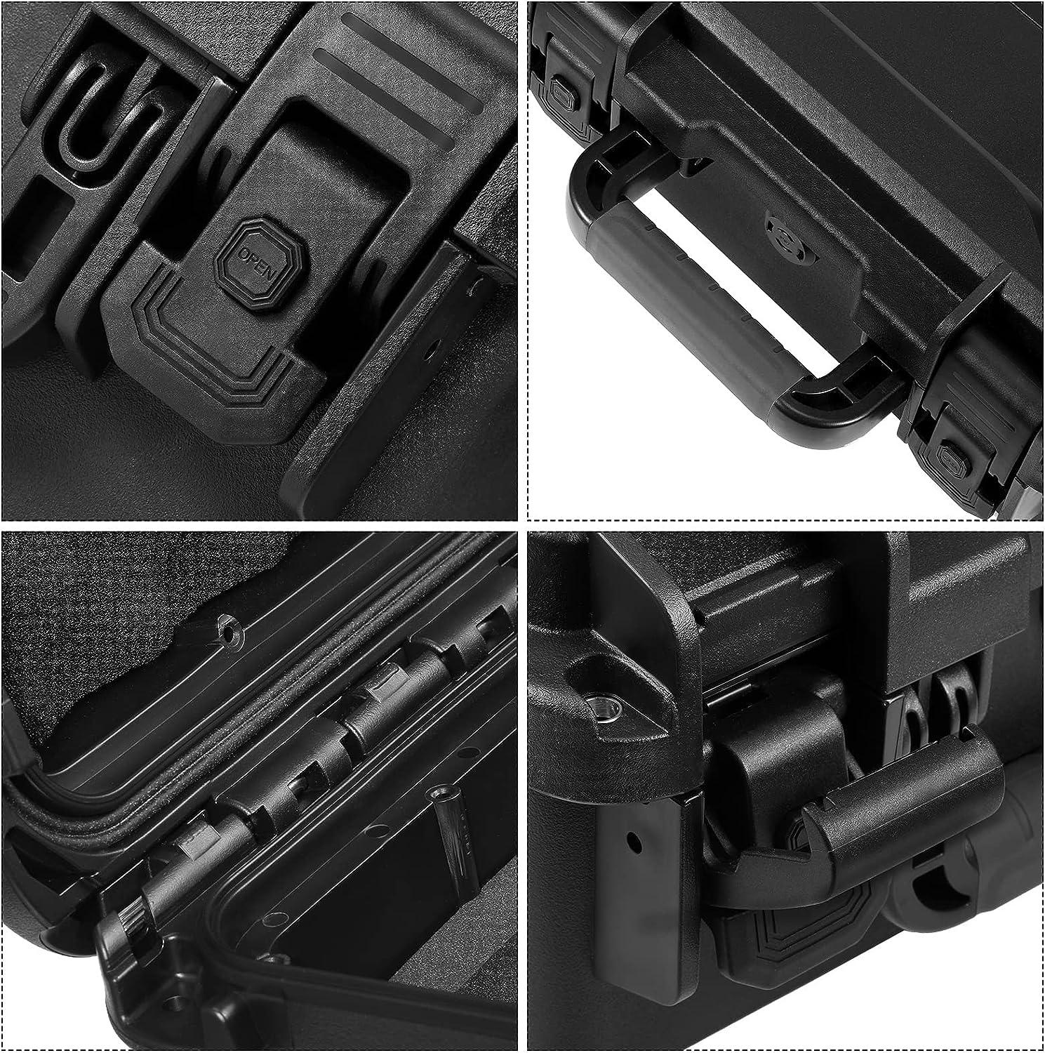 Migitec Waterproof Graded Card Storage Box Compatible with 102 Card ...