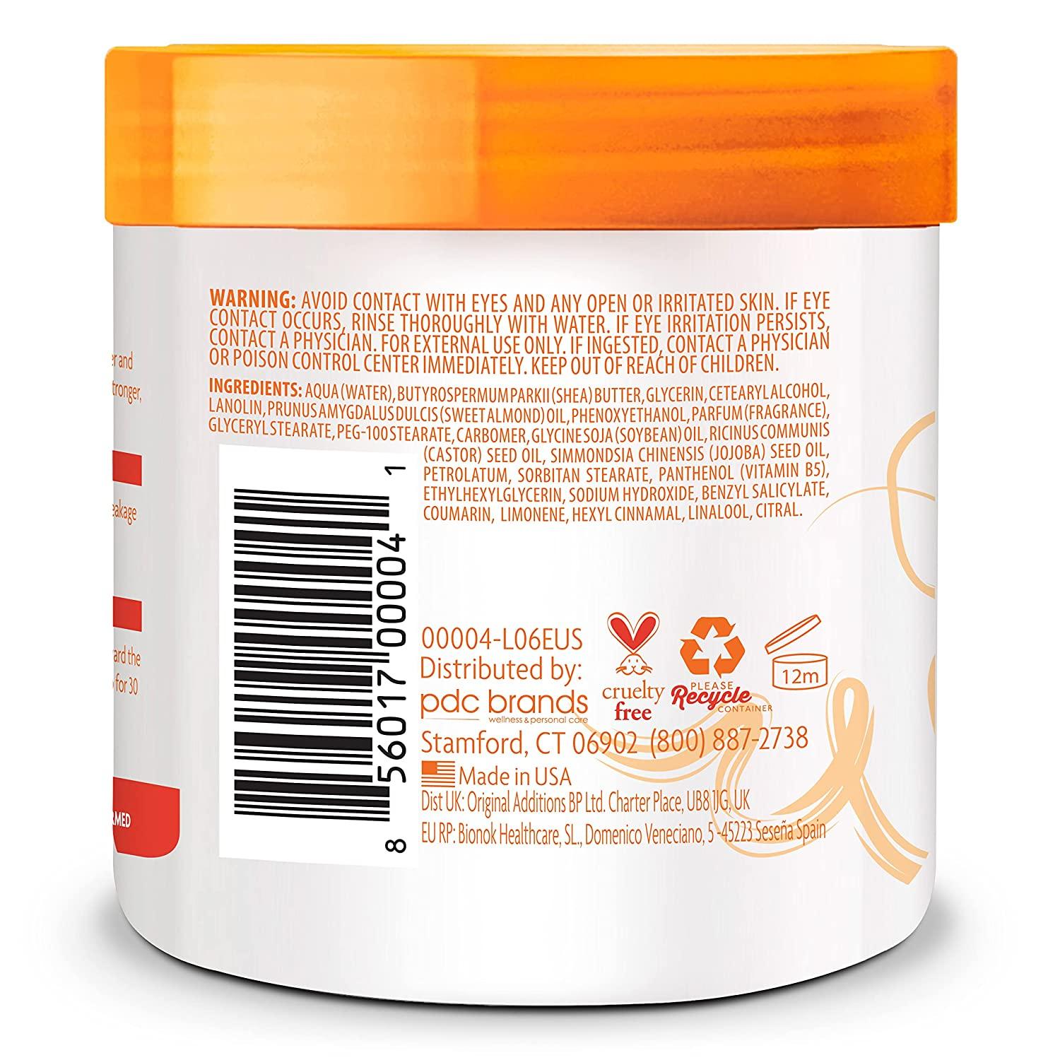 Cantu Grow Strong Strengthening Treatment with Shea Butter 6oz - Hair ...