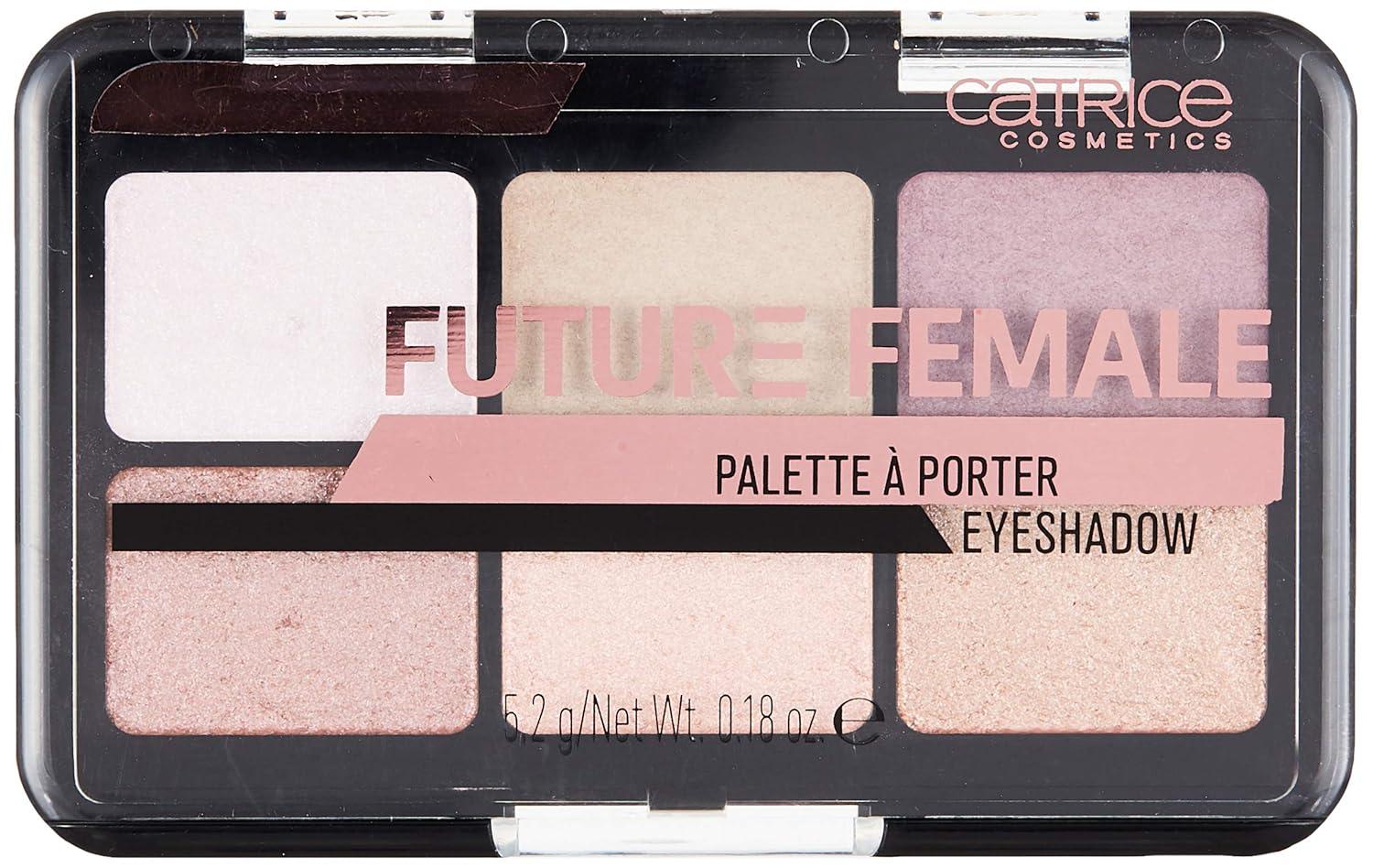 Catrice Future Female Palette Porter - High-Quality Eyeshadow Palette ...