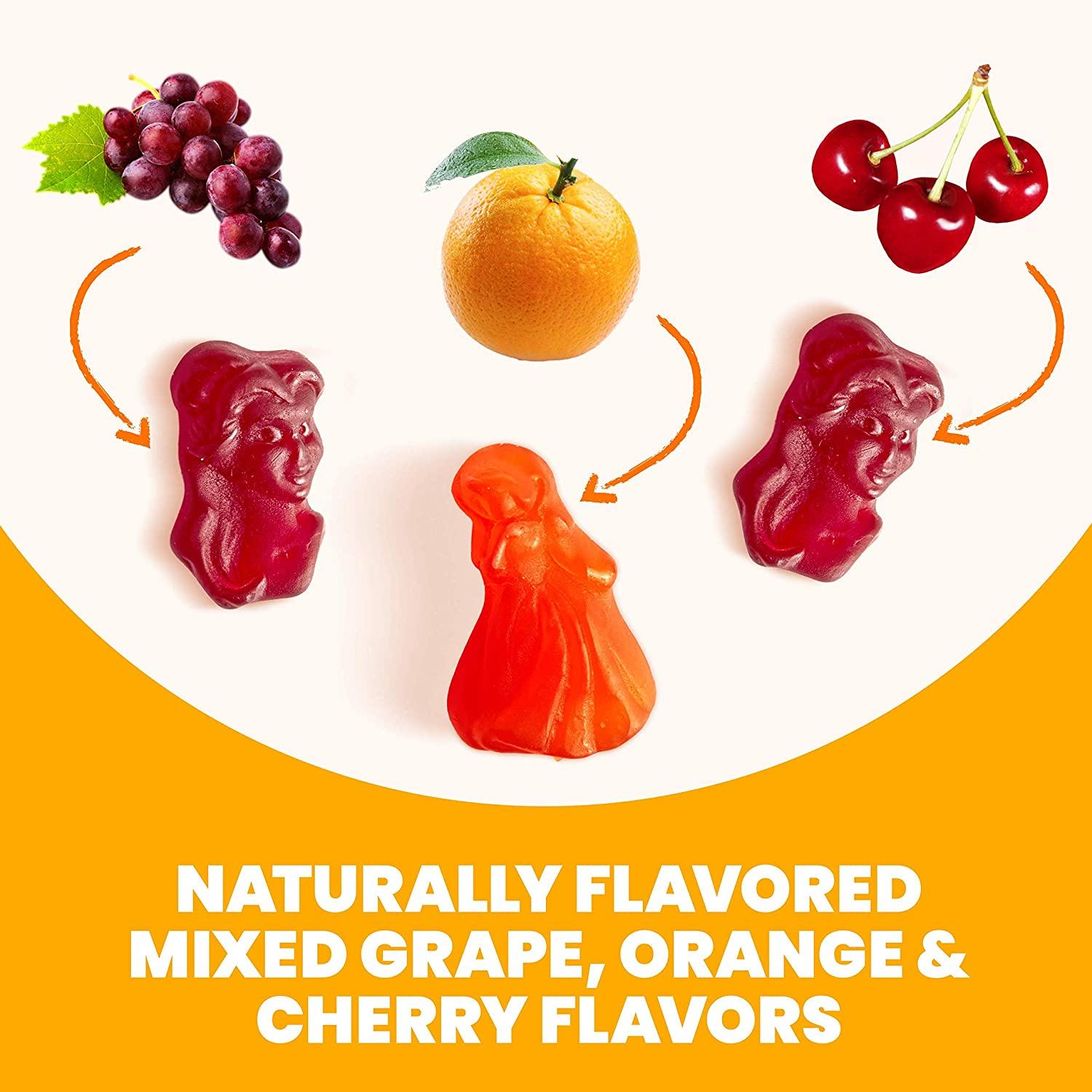 Disney Princess Gummy Vitamin