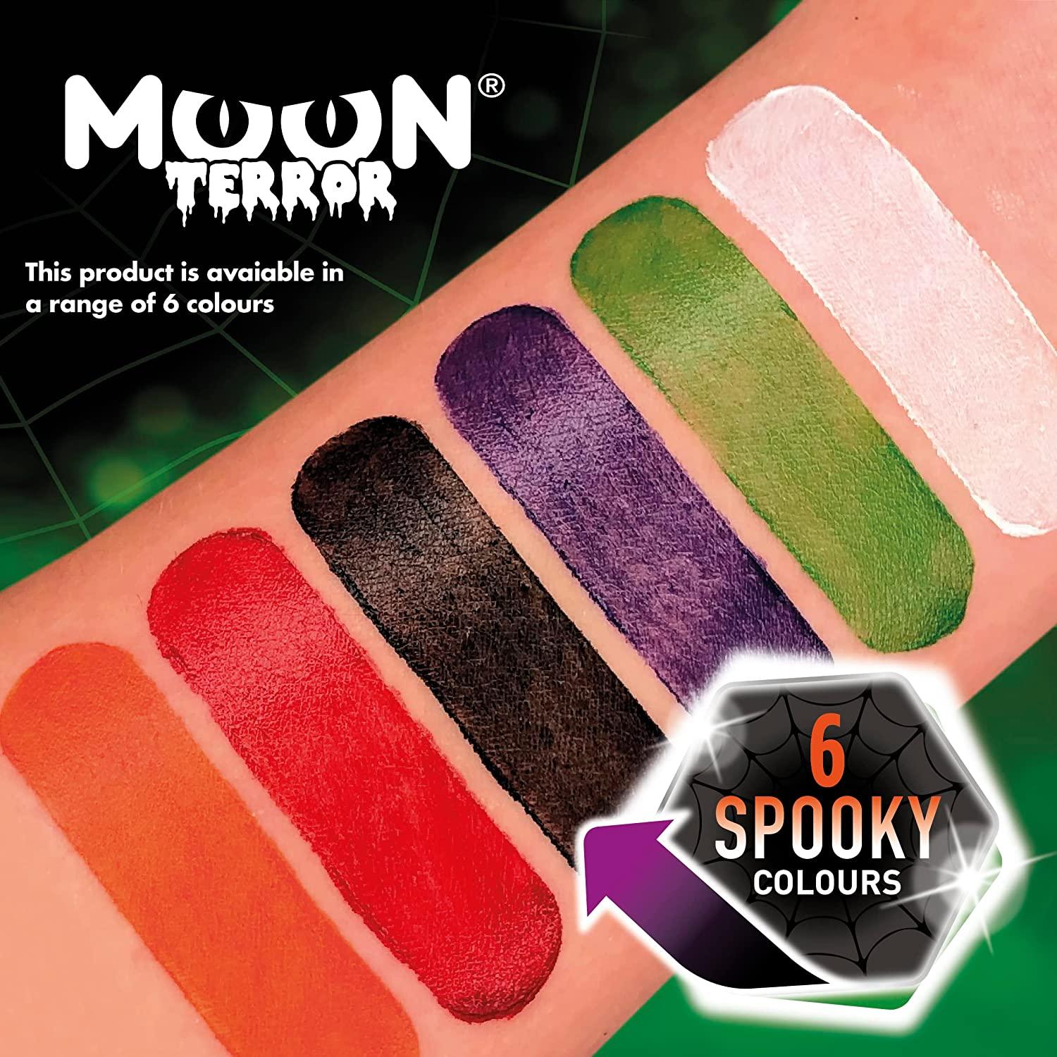 Halloween Face Paint Stick Body Crayon by Moon Terror, SFX Make up ...