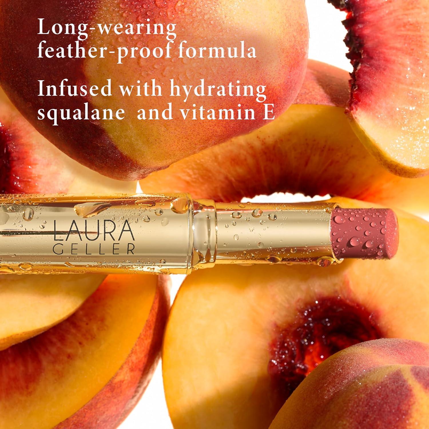 Laura Geller New York Jelly Balm Moisturizing Tinted Lip Balm - In the ...