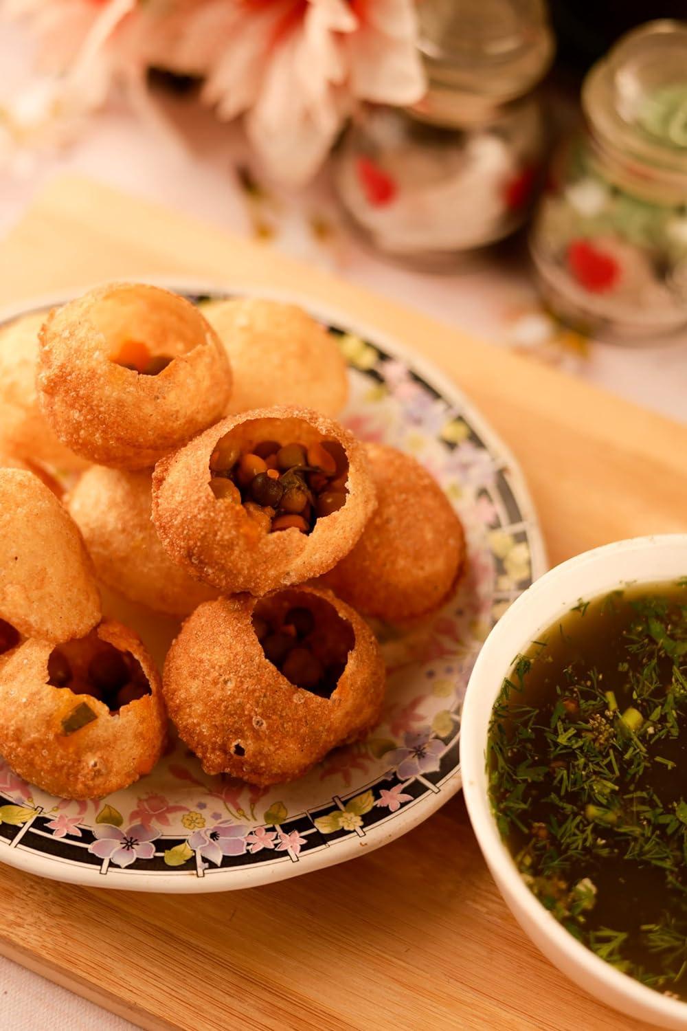 Harry Harvey Gol Gappe Water Imli Pani Tamarind Flavour Puri Masala ...