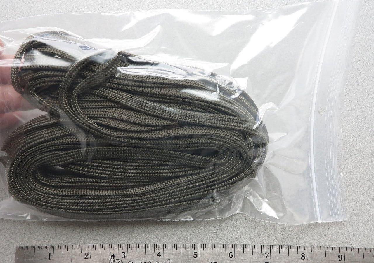 Tuf Line SD32259 Slinky Drifter Cord - 1/4 x 50ft, Green | Buy Now with ...