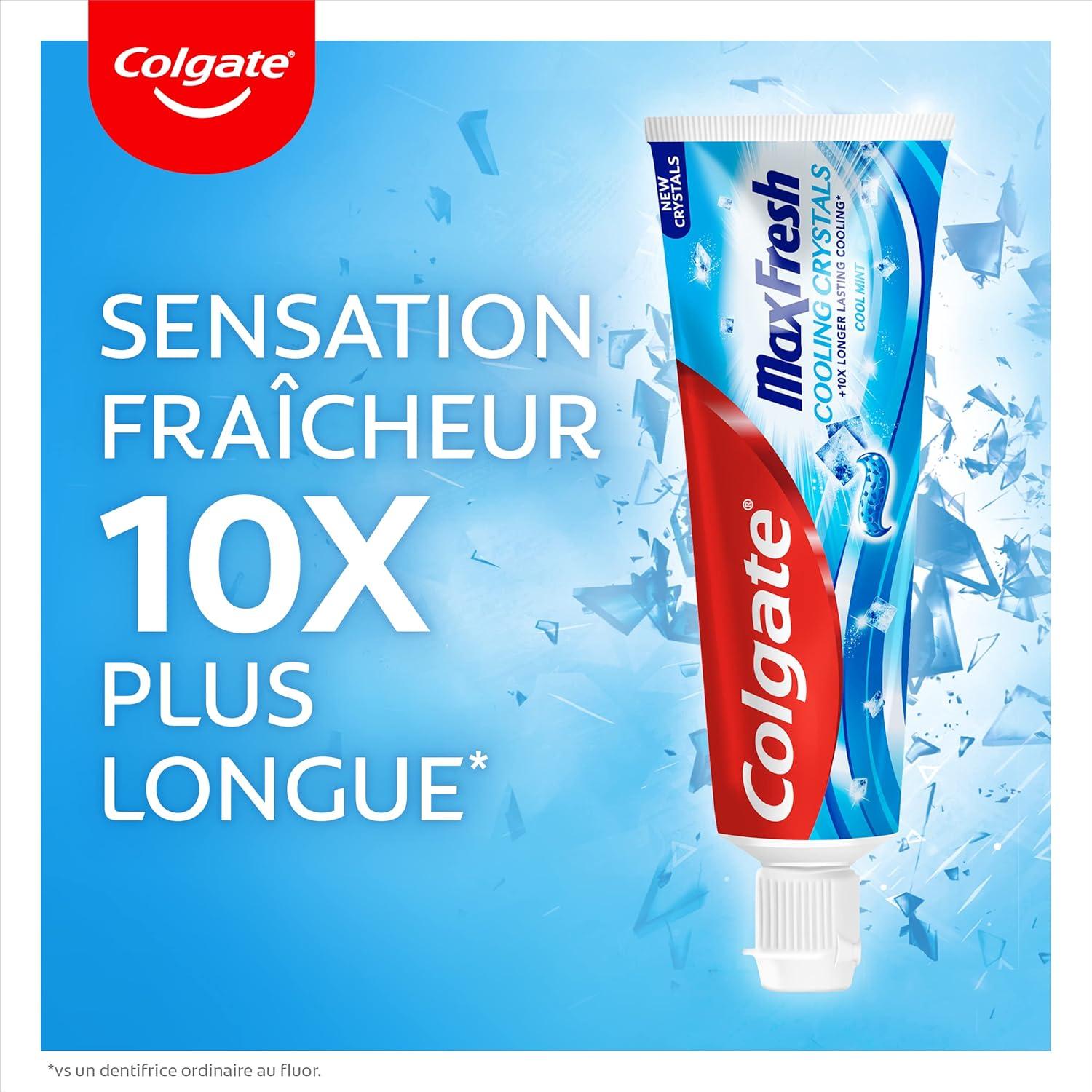 Buy Colgate Max White Crystaux Toothpaste 12 Tubes of 75ml Eco-Friendly ...
