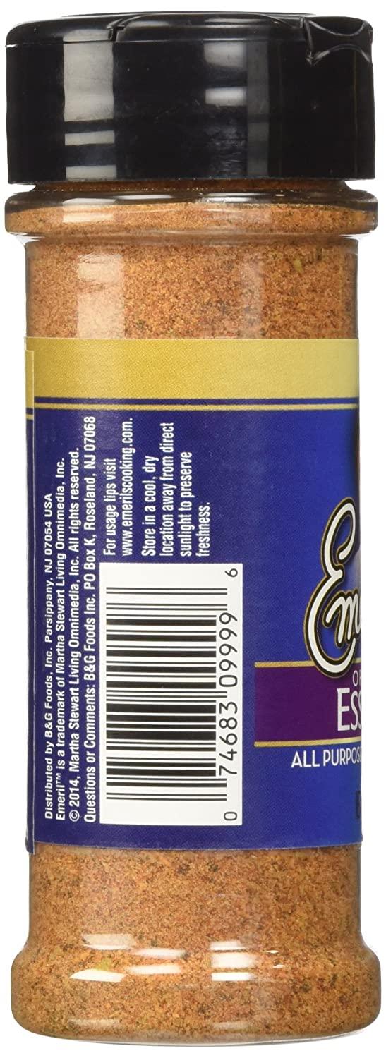Emeril's Original Essence 2.8 oz. - 2 Pack: Authentic Cajun Seasoning ...