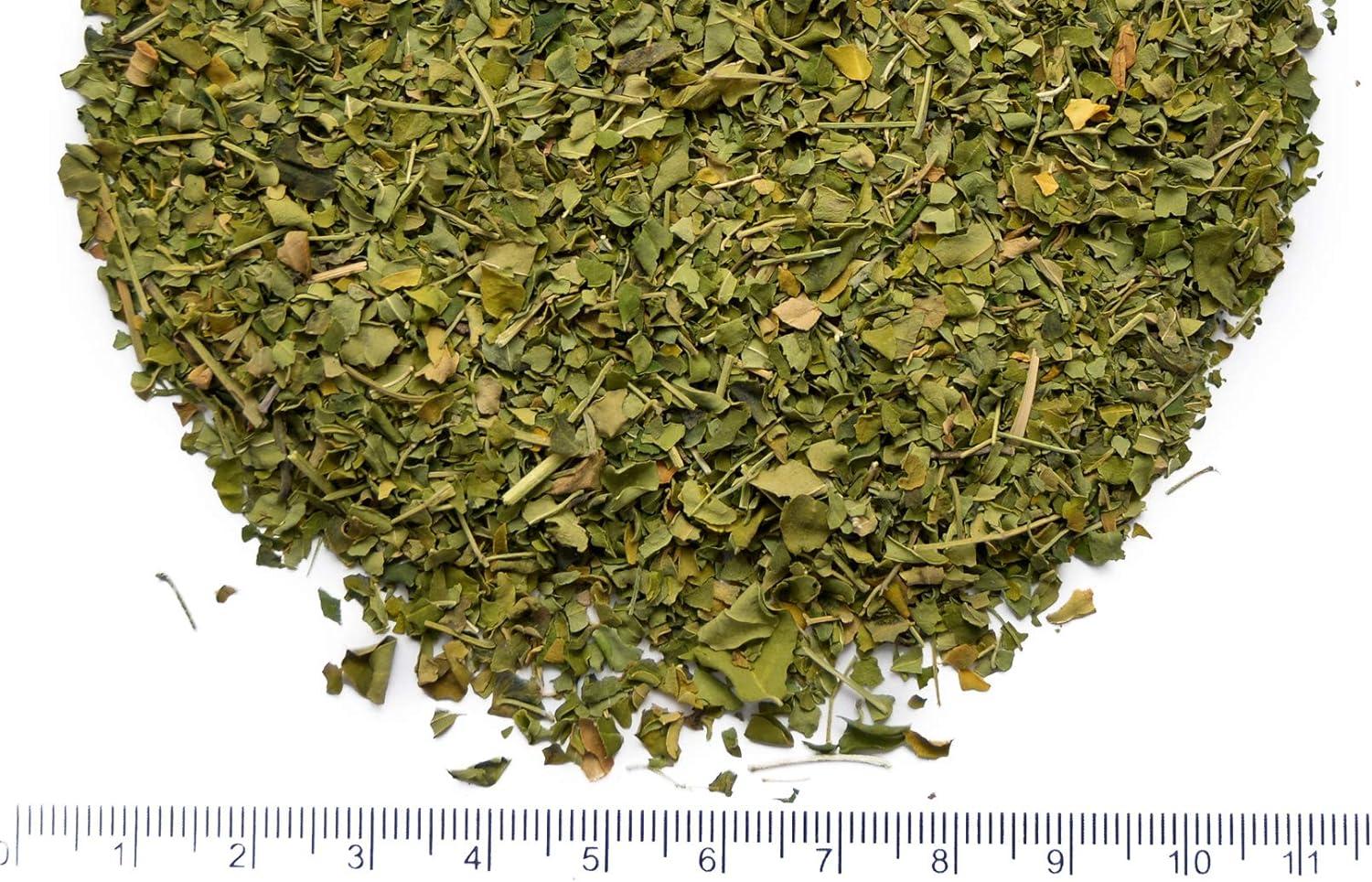 BIO Moringa Leaves Organic | Loose Herbal Tea | Well Sifted | Rich in ...