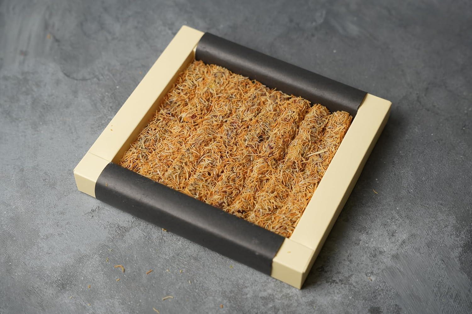 Authentic Turkish Delight with Gift Box- Luxury Exotic Flavours ...