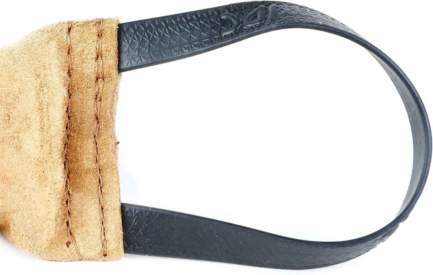 Buy Julius-K9 Leather Bite Sausage - 25cm x 5.5cm with Two Hand Loops ...