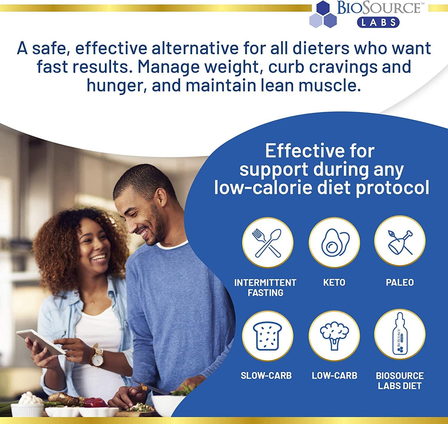 BioSource Labs Complex ProMAX Premium Diet Drops - 2 oz Bottle | Buy ...