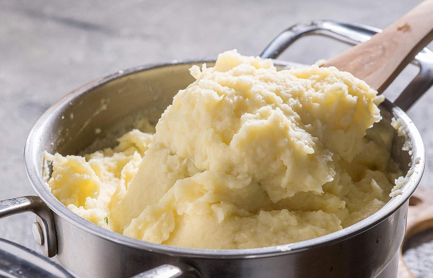 Instant Idahoan Mashed Potato Flakes Bulk 2 Lb. Bag Comfort Food | Buy ...