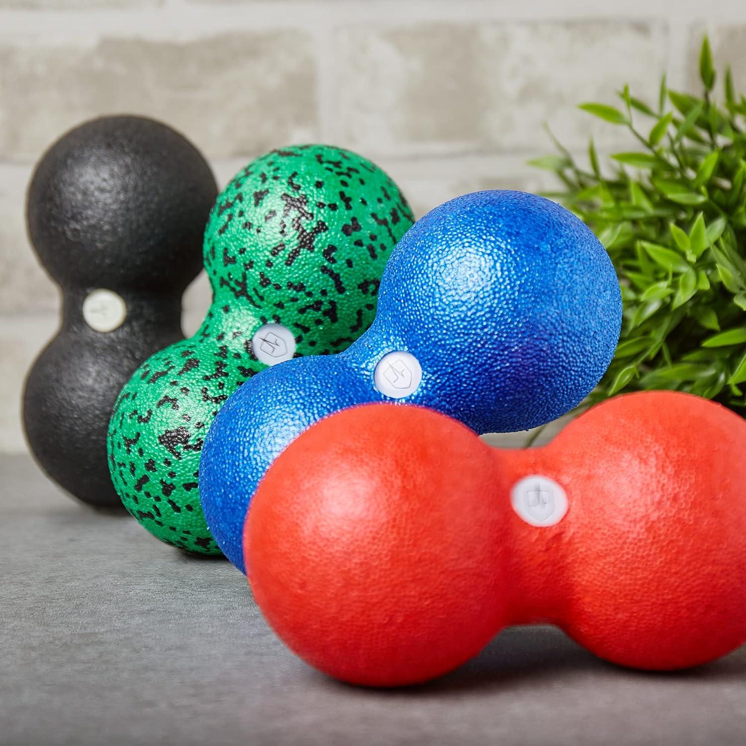 High Pulse Massage Ball - Targeted Muscle Relief & Regeneration ...