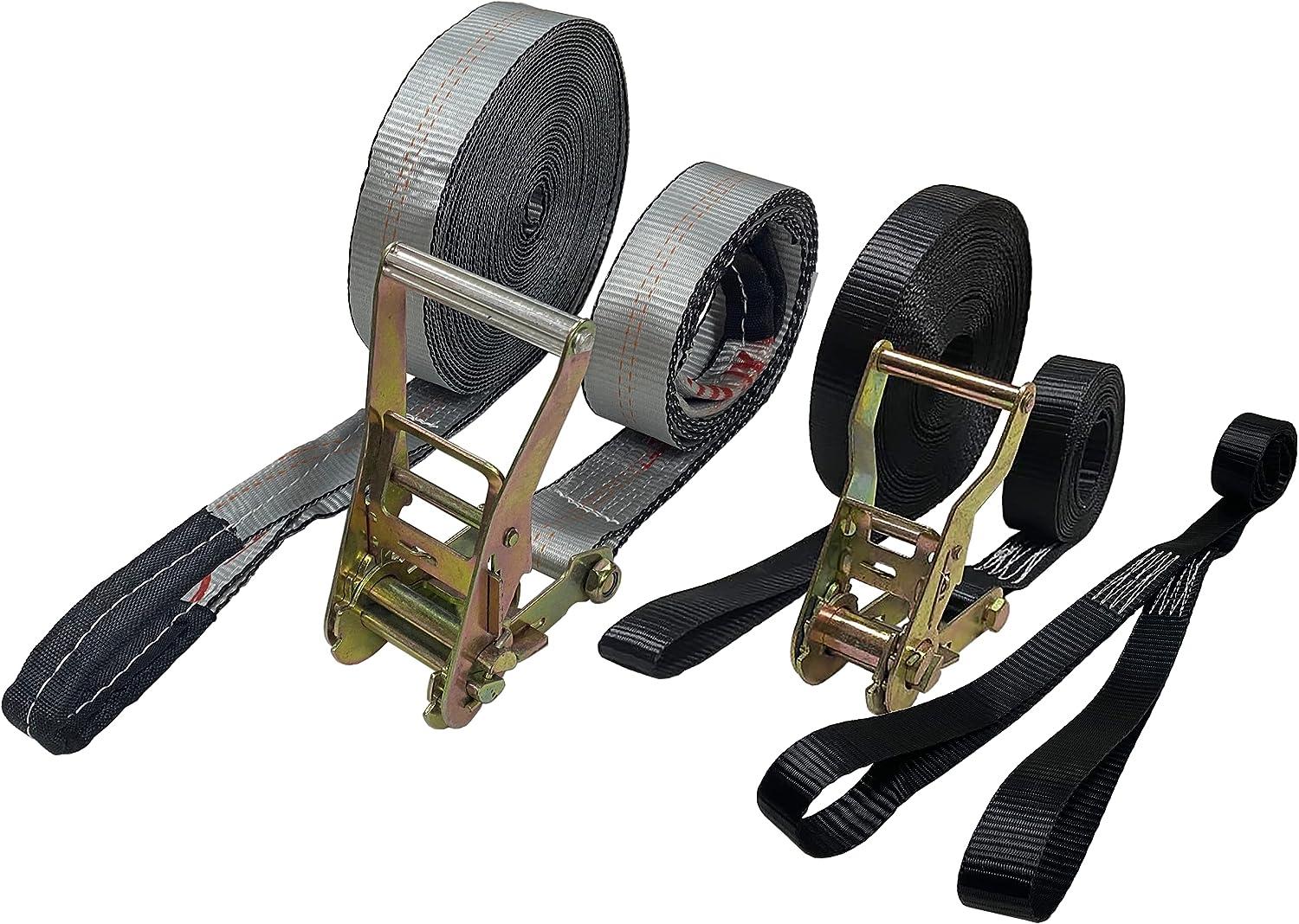 57 ft LongLC Slackline Kit with Training Line | Arm Trainer, Tree ...