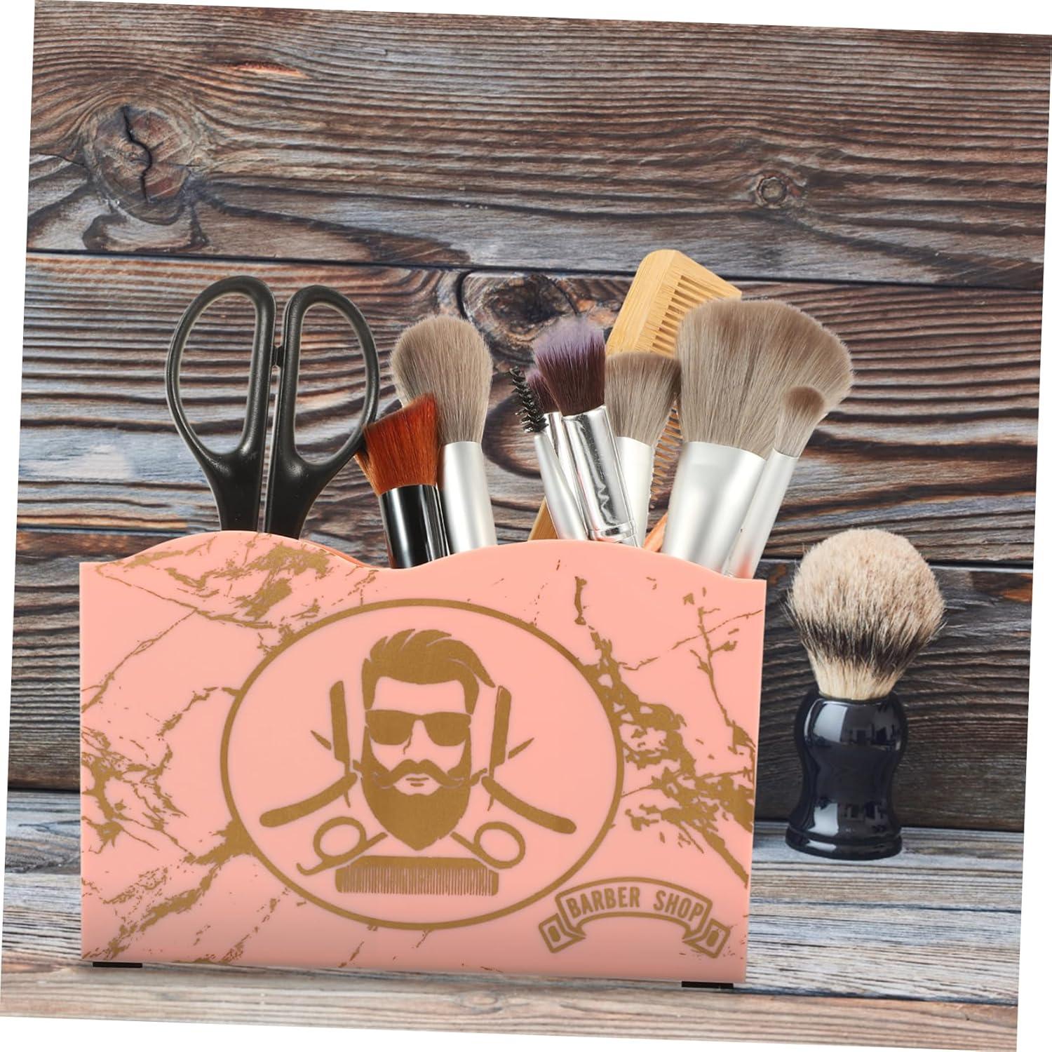 Beaupretty Hairdressing Scissors Organizer - 3-Piece Styling Tool Set ...