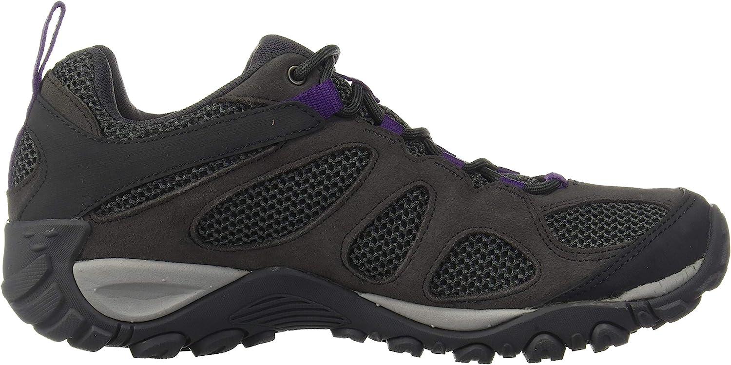 Merrell Women's Yokota 2 Granite Hiking Shoes - Size 7 | Buy Now with ...