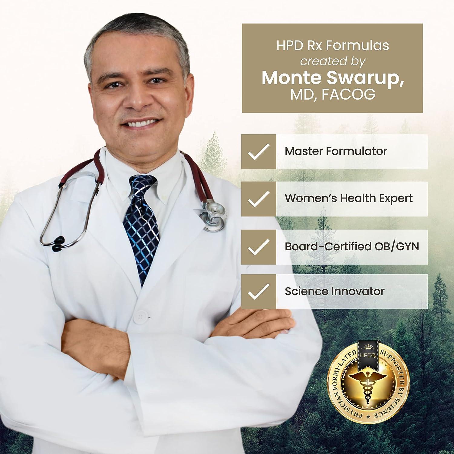 HPD Rx Premium AHCC 1100mg Shiitake Mushroom Supplement | Natural ...