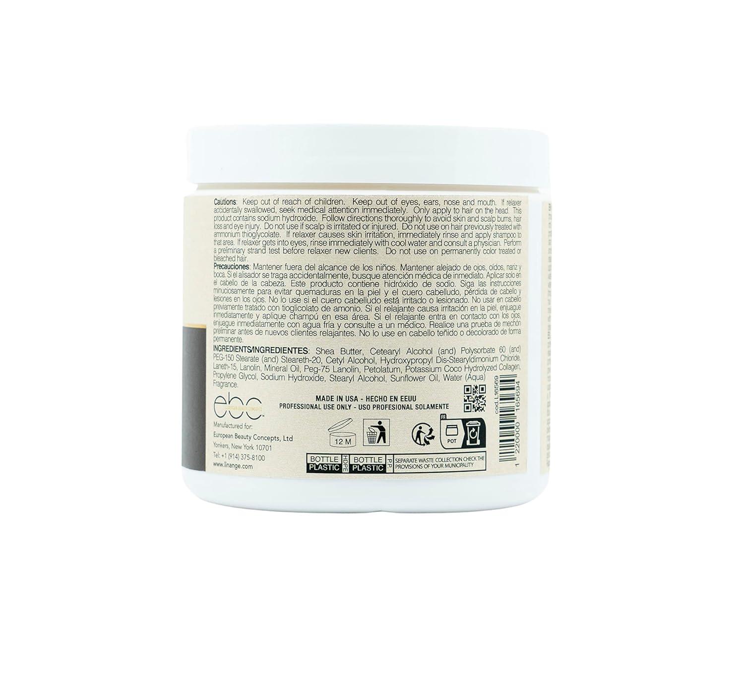 Buy Relaxer with Shea Butter 1 lb | Nourishing Hair Care for All Hair ...