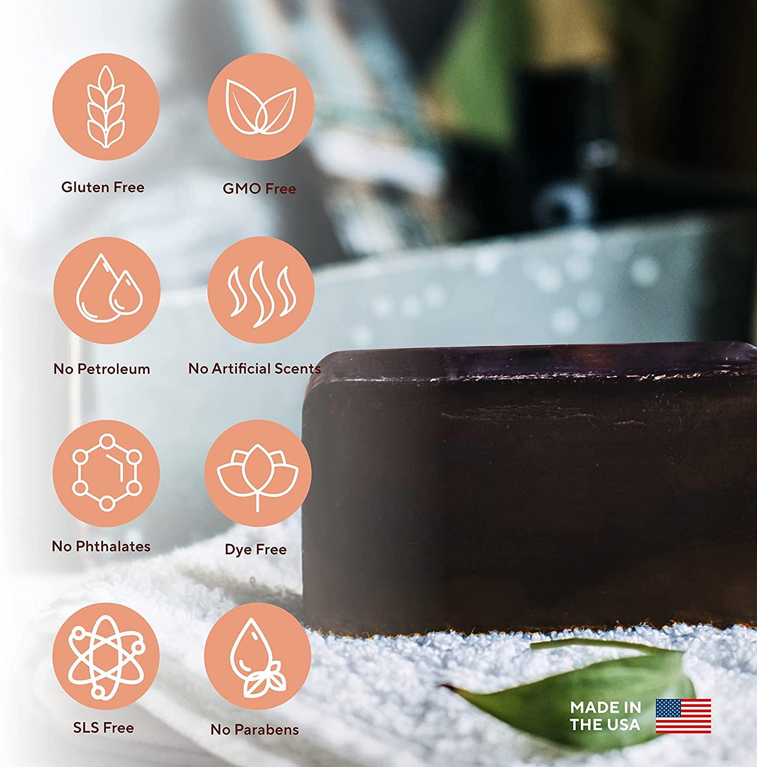 Marie Originals Itch Relief Soap Bar - Natural Relief from Insect Bites ...