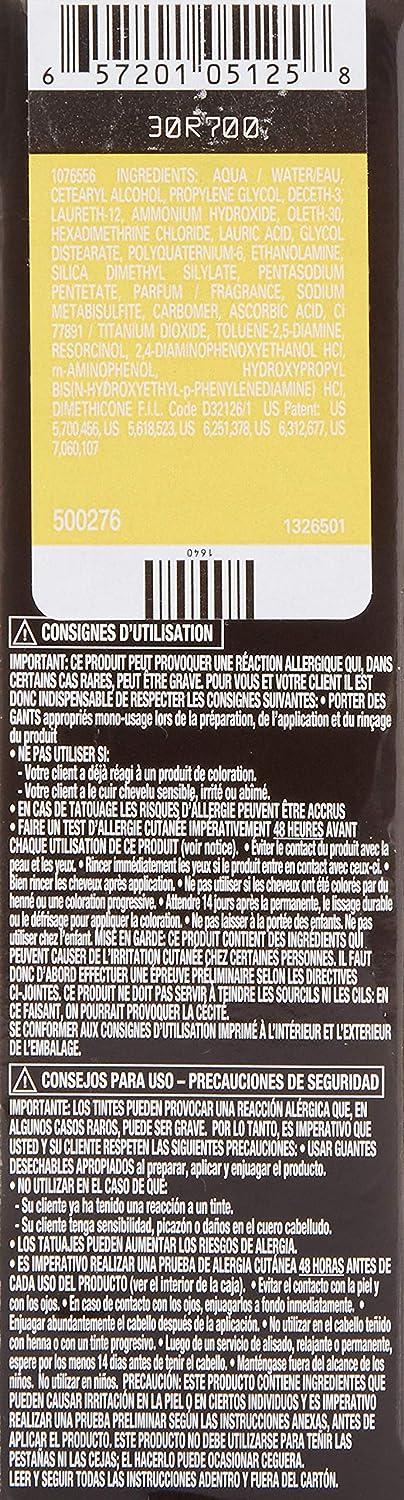 L'oreal Paris Excellence Hicolor Permanent Hair Color in Sandstone ...