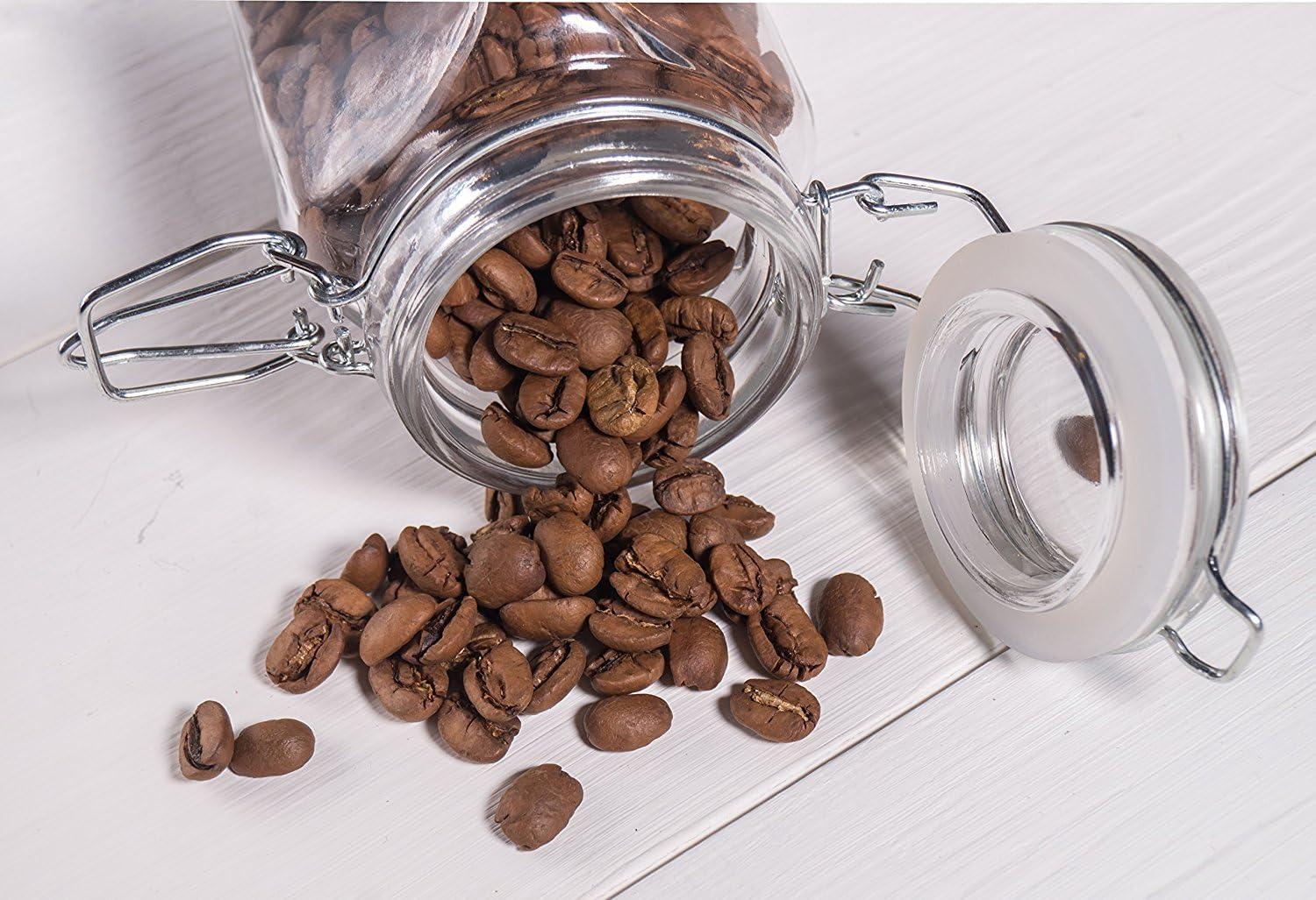 The Coffee and Tea Company Jumbo coffee elephant coffee Maragogype 2 x ...