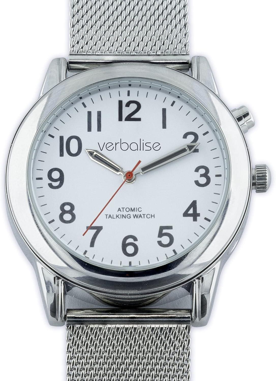 verbalise clock