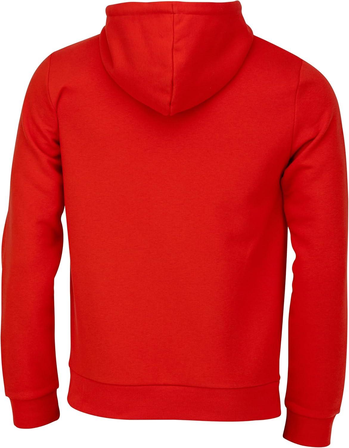 Buy SL Benfica Hooded Sweatshirt - Official Red Collection ...