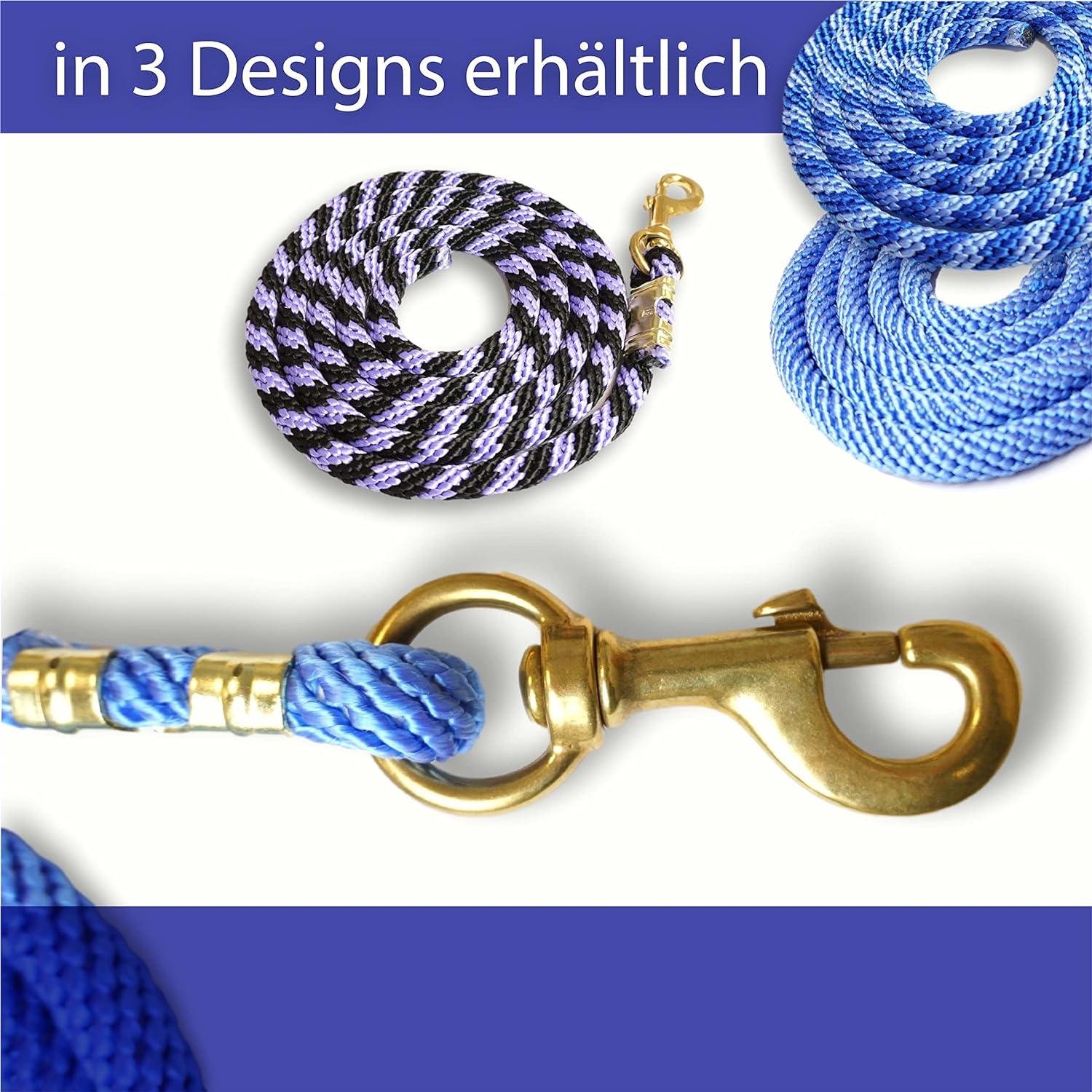 Stylish Lead Rope for Horse - Versatile Tie Rope for Pony, Donkey, Goat ...