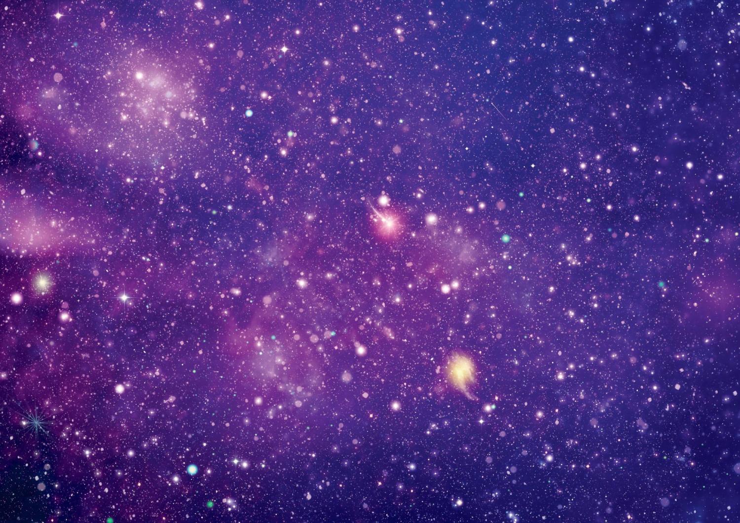 GALAXY Print A4 Cake Wrap/Cake Ribbon Cake Topper wafer/icing (ICING ...