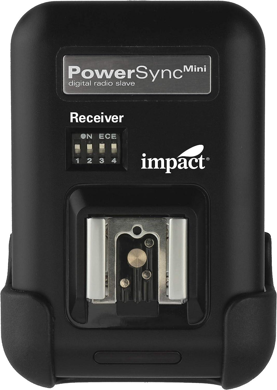 Impact PS16-MINI-R Receiver | PowerSync Digital Radio Slave System | Buy Now with Express ...