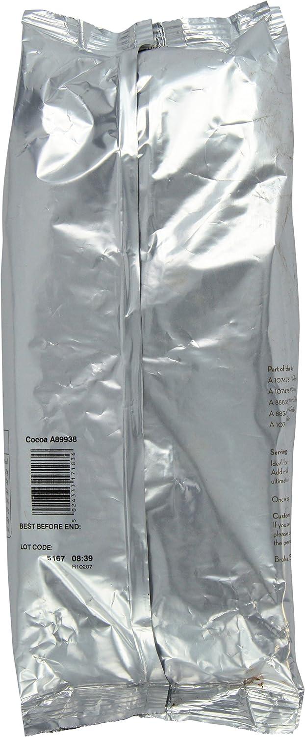 Arriba Cocoa Powder 1kg - Premium Quality Cocoa for Baking and Cooking ...