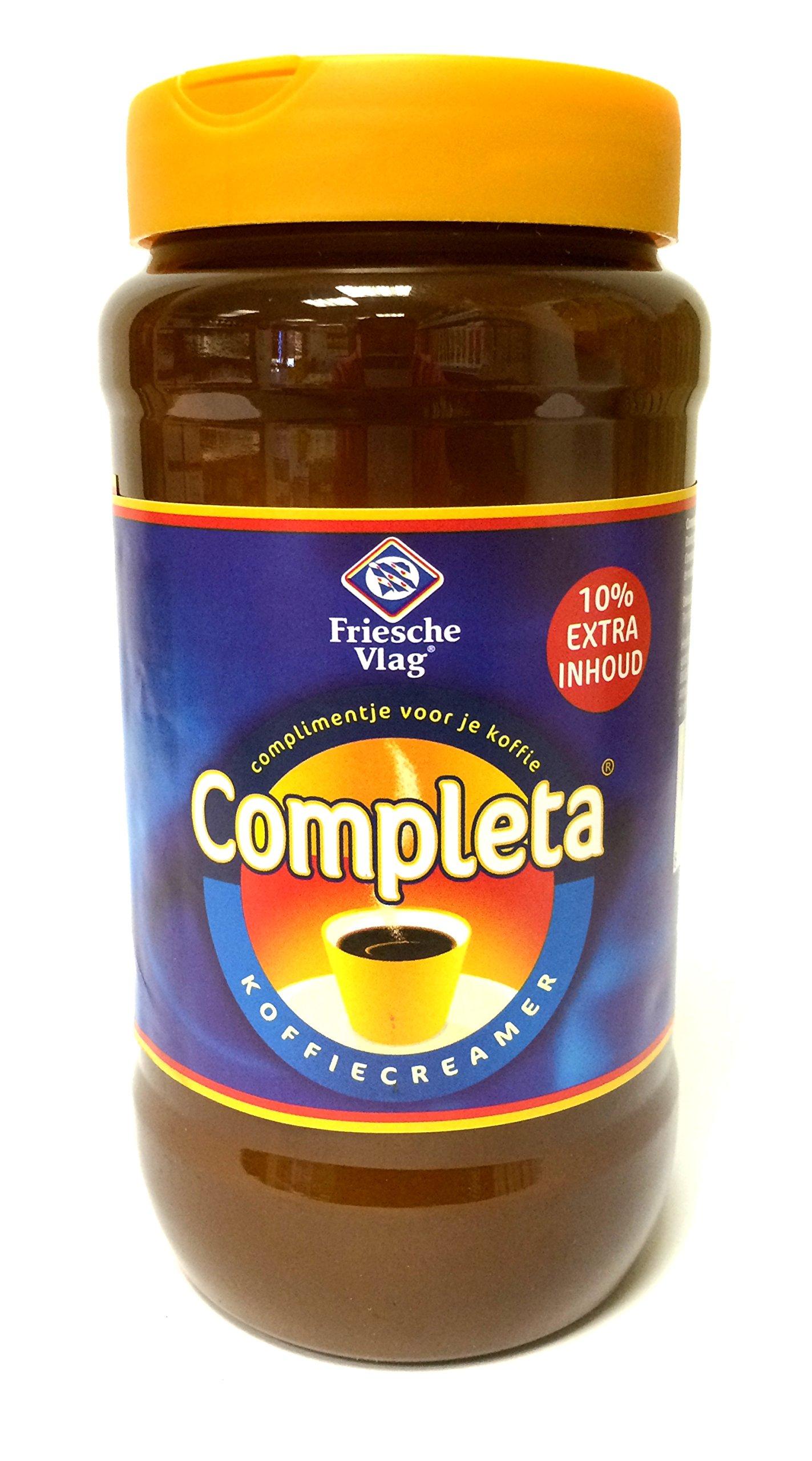 Buy 6 x 440g Completa Coffee Whitener - Premium Coffee Creamer & Milk ...