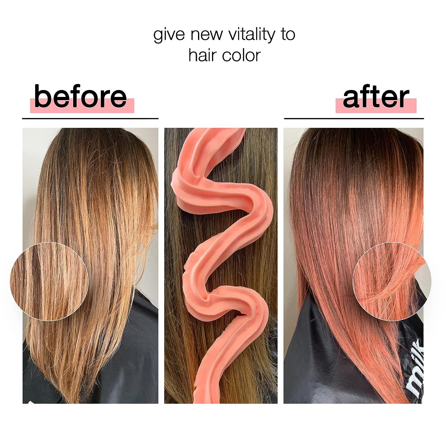 milk_shake Color Whipped Cream Leave In Coloring Conditioner ...